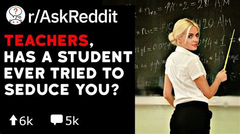 How To Seduce A Teacher – Telegraph