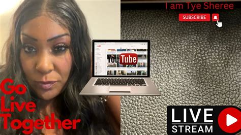 Testing The New Yt Feature “go Live Together” Freestyle Live