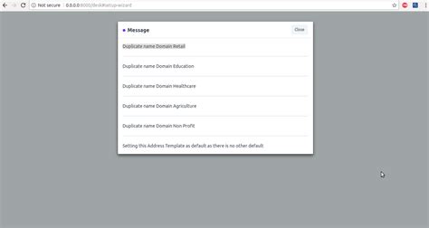 error setup wizard install update erpnext forum