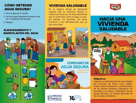 Vivienda Saludable Centro De Salud E S E Sampues