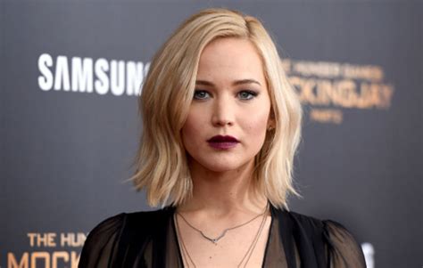 Jennifer Lawrence Discusses The Psychological Impact Of Nude Photo Leak