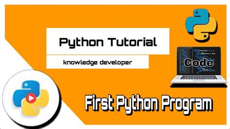 python bangla tutorials 02 first python program youtube