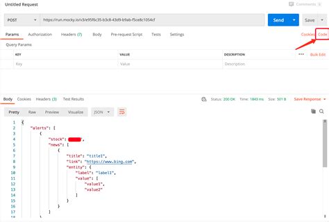 postman 导出 curl命令 到命令行运行 mac os 码农家园