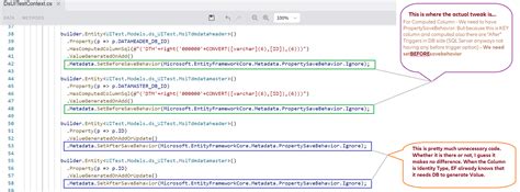 foreign key relation not creating [dropdown] automatically in blazor