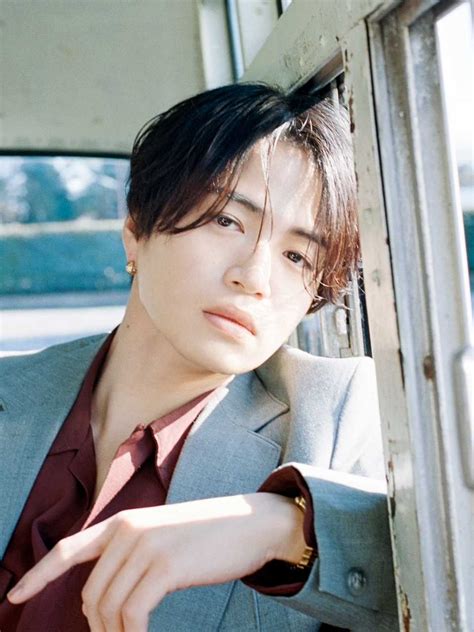 Sexy Zone、春らしさ満点のソロ写真4連発！柔らかい雰囲気にセクラバ＆セクベアはメロメロ Okmusic