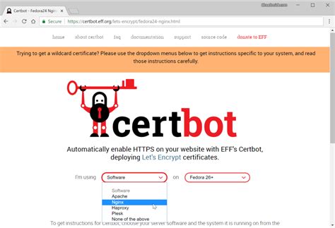 how to set up letsencrypt certificates on aws ec2 cloud insidr