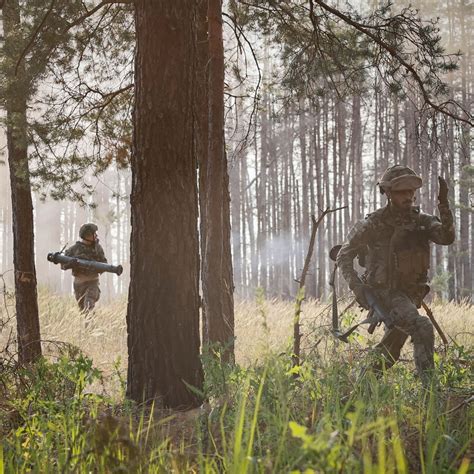 Ukraine Russia News Ukraine Probes For Weak Points As Counteroffensive