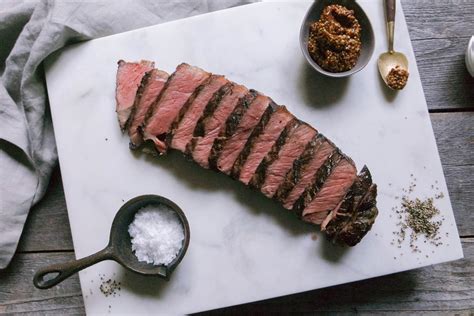 Cook The Perfect Medium Rare Steak With Reverse Sear