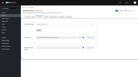 oauth2 proxy と keycloak で認証をお試し qiita