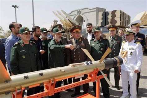 Iran Sends Russia Hundreds Of Ballistic Missiles Sources Say