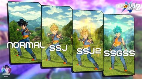 meluria cac transformable hair dragon ball xenoverse 2 gamewatcher