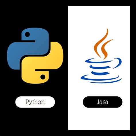 python vs java difference in performance salaries and more
