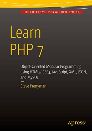 read online learn php 7 object oriented modular programming using