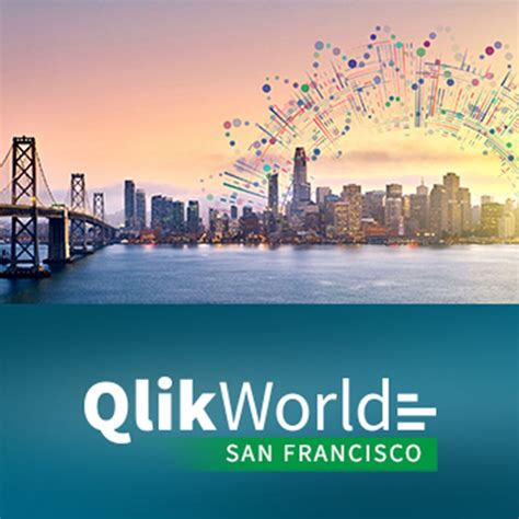 qlik embedded analytics on linkedin qlik world tour 2022
