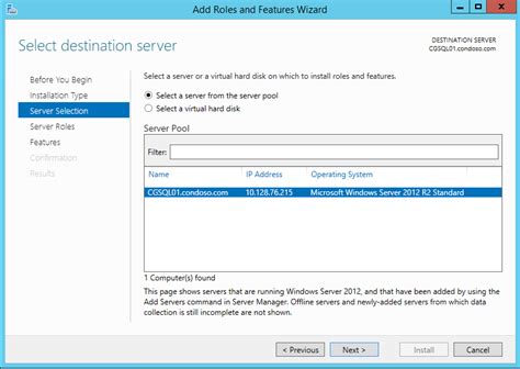 sql server 2016 step by step creating alwayson availability group