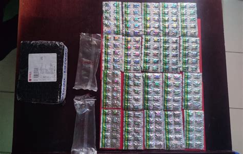 Kasus Peredaran Obat Keras Di Gorontalo Polisi Ringkus 2 Pemuda