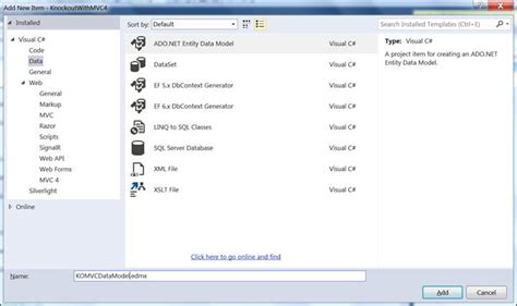 complete crud operations in mvc 4 using entity framework 5