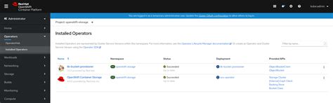 deploying openshift container storage red hat openshift container