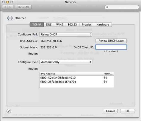 configuring a new ipv6 address lemp
