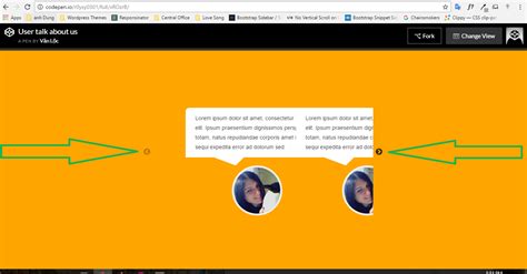 jquery how to insert two item into a list fit width carousel of slick