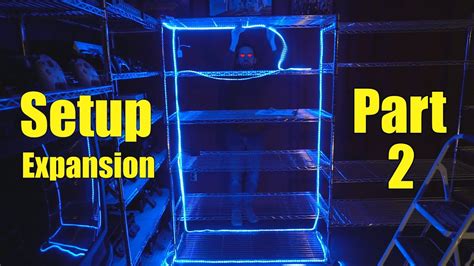 gaming setup expansion part 2 youtube