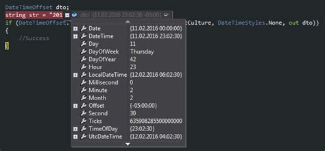 c parsing of datetime with timezone stack overflow