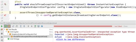 using junit 5 in intellij idea intellij idea blog