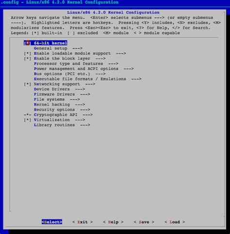 how to compile and install linux kernel v4 9 11 source on a debian