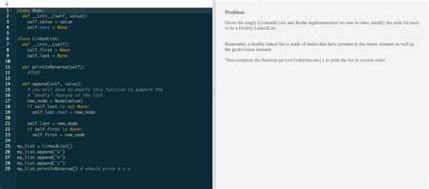 solved class node problem 2 def init self value 4 6