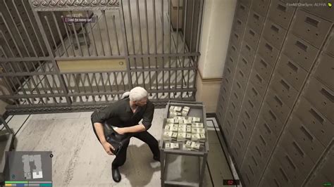 Fleeca Bank Robbery Fivem Store Fivem Mods