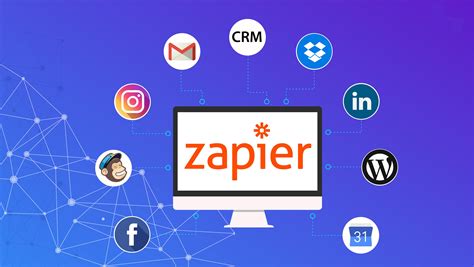 Zapier System Integration Solutions Atlas Software Group