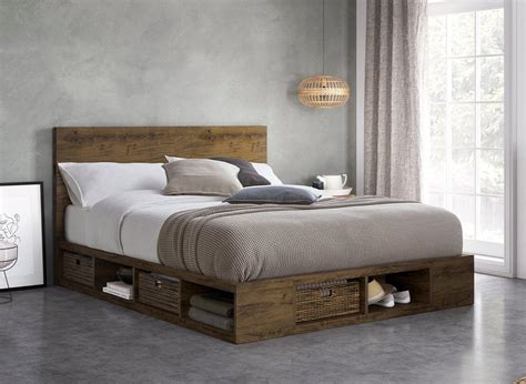 Best Wood Beds 2024 Una Lianne
