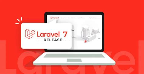 laravel 7 is released now what s new in laravel 7 release krishaweb
