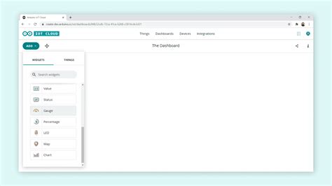 thing to thing communication with arduino iot cloud arduino