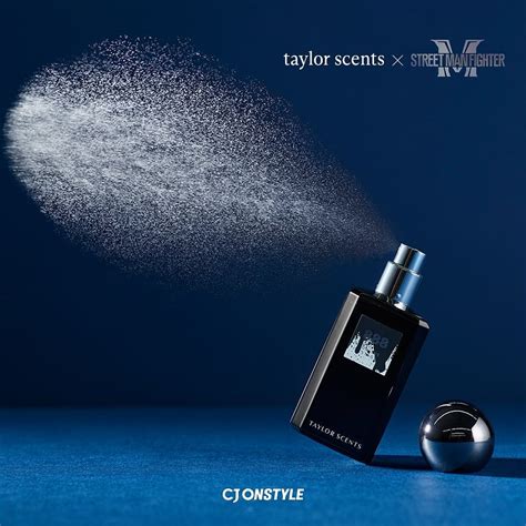 Cj온스타일 프래그런스 브랜드 테일러센츠 Taylorscents 와 Mnet 스트릿맨파이터