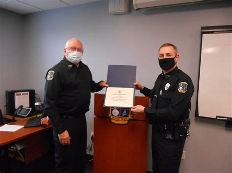Good Afternoon Waterville Maine Police Department
