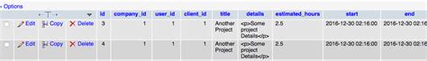 php laravel ckeditor saves to db but html does not render on page