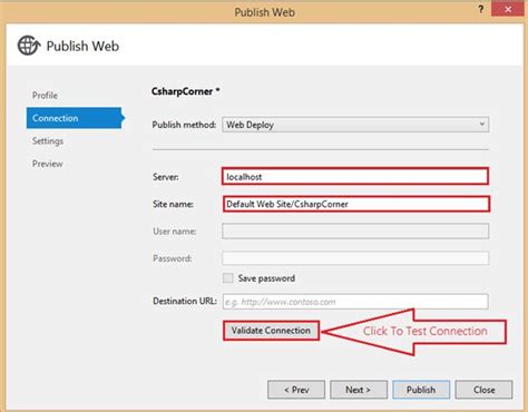 how to publish asp mvc on iis mvc 5 0 part 3