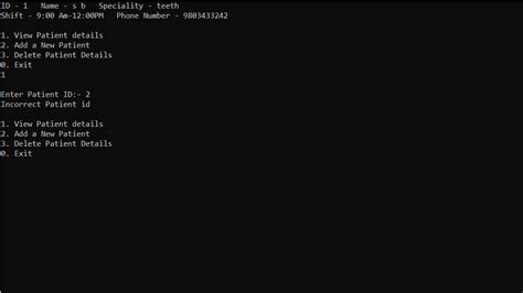 simple hotel management system in python with source code