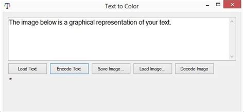 how to encode secret text based messages into bitmap images in windows