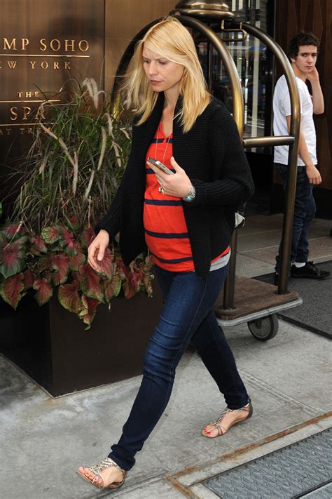 claire danes s feet
