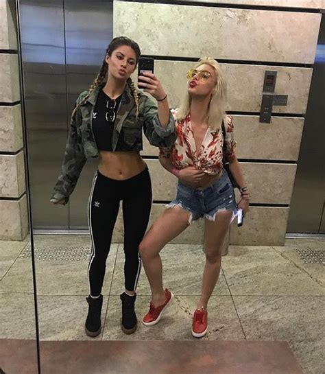 Lele Pons~hannah Stocking