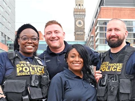 Baltimore Police Department Office Photos Glassdoor