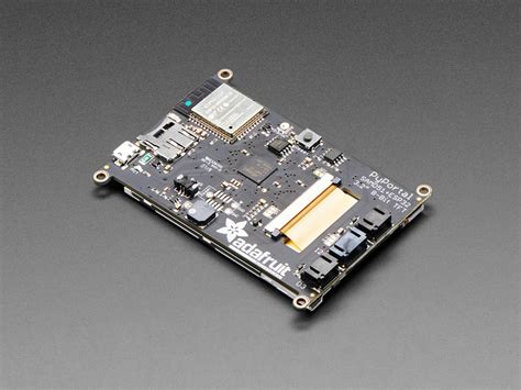 overview adafruit pyportal iot for circuitpython adafruit