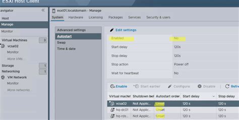 enable autostart of vms on vmware esxi and workstation theitbros