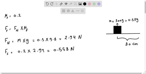 solved an object of mass ð ‘š 6 78kg is initially at rest on a rough