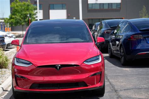 Tesla Recalls Nearly All Vehicles Sold In Us To Fix System That