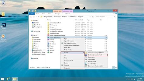 How To Use Desktop Shortcuts In Windows 10 Onmsft Com Easy Way Create