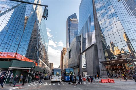Hudson Yards Photos Before And After Construction Curbed Ny