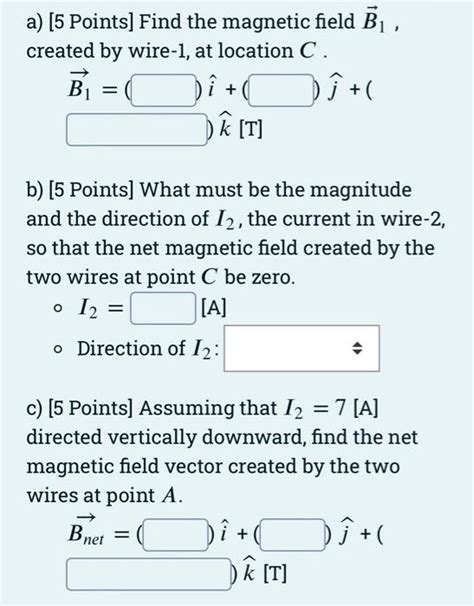Solved [15 Points] Two Circular Coils Separated By A
